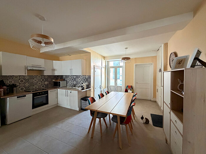 Appartement 3 pièces à vendre à Mâcon, Herriot