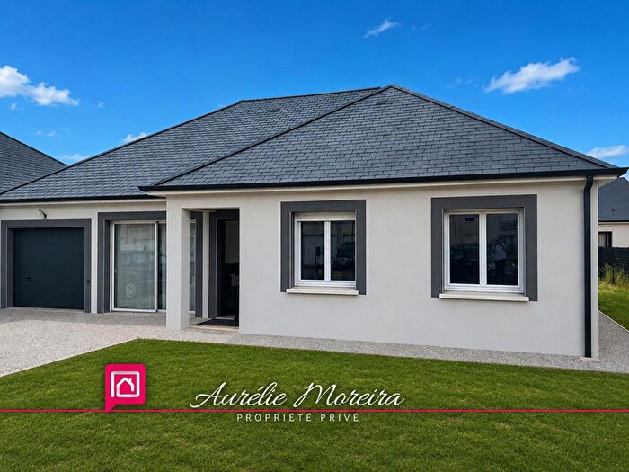 Contres - Maison 4 pièces à vendre