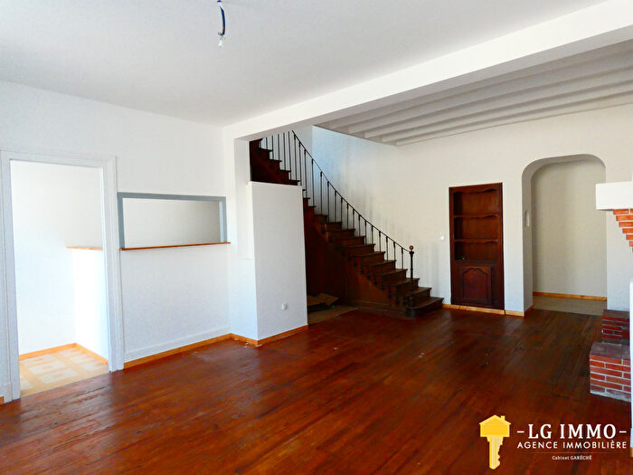 Maison 3 pièces à Mortagne-sur-Gironde, à louer