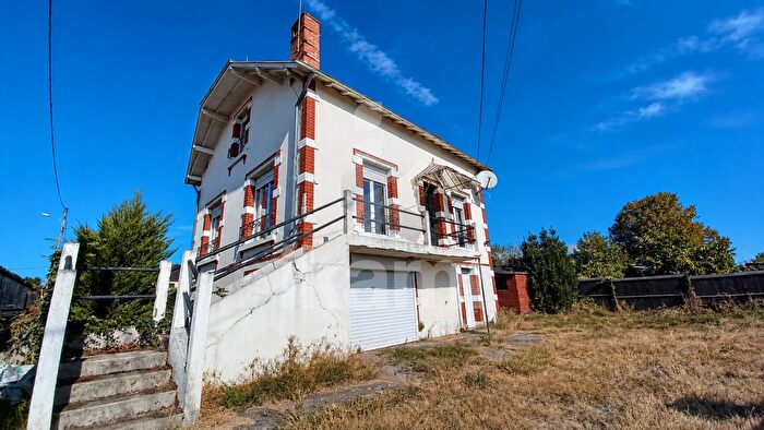 Poulaines : Maison 6 pièces à vendre