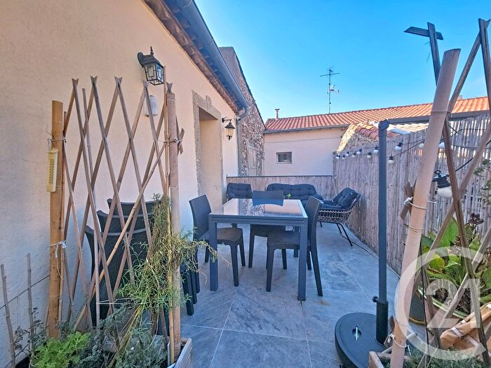 Maison à vendre - Balaruc-les-Bains - 5 pièces - 3 chambres