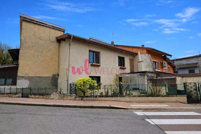 Maison à Château-Gaillard, à vendre