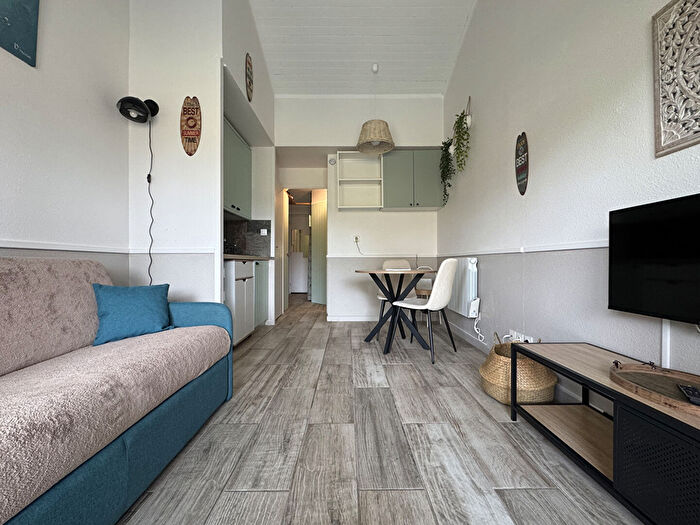 Appartement à vendre - Moliets-et-Maa - 1 pièce