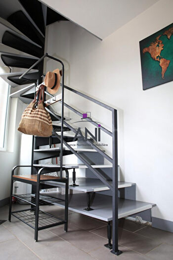 Maison à louer - Dieppe, Centre-ville, Saint-Pierre, Chanzy - 3 pièces - 2 chambres