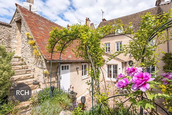 Maison à vendre - Houdan - 11 pièces - 4 chambres