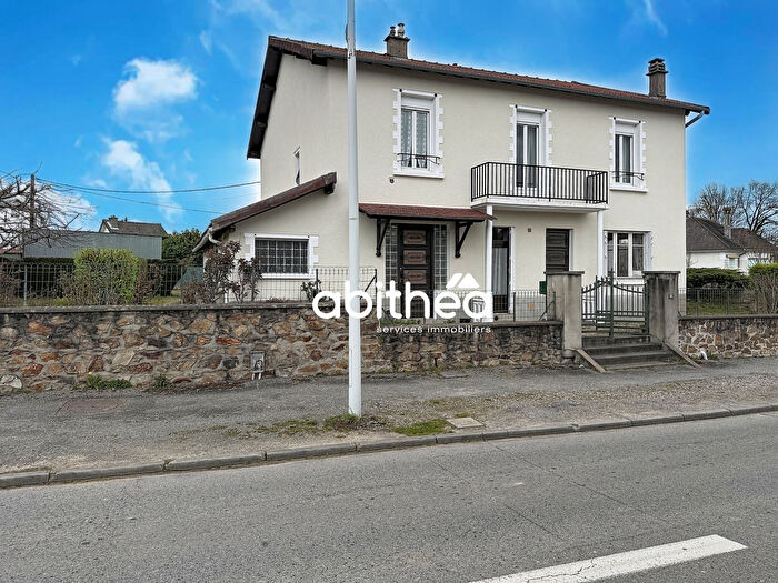 Maison à vendre - Couzeix - 6 pièces - 4 chambres