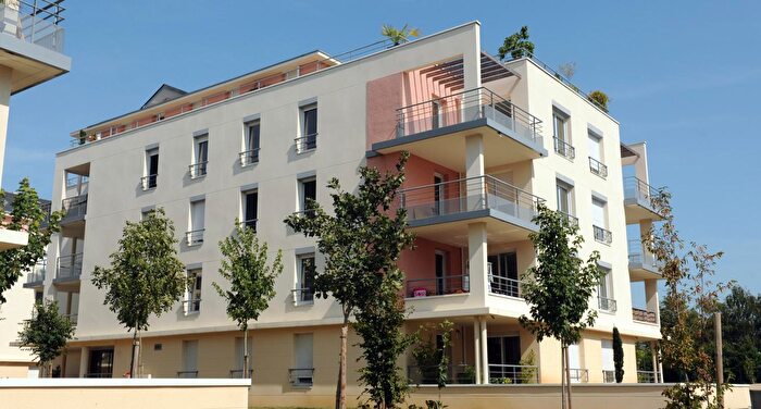 Cesson-Sévigné, Centre-ville, La Hublais, Beausoleil : Appartement 2 pièces à louer
