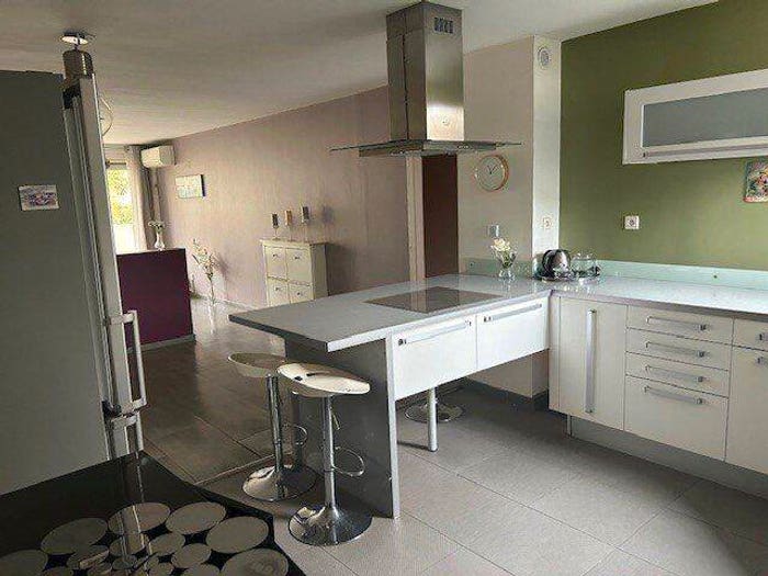 Ovalie, Bagatelle, Pas du Loup, Montpellier : Appartement 3 pièces à louer