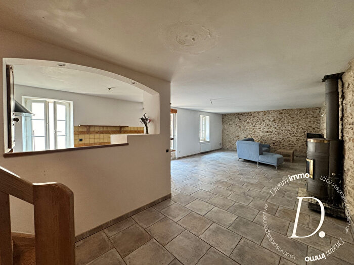 Maison 6 pièces à vendre - Saint-Jean-de-Fos