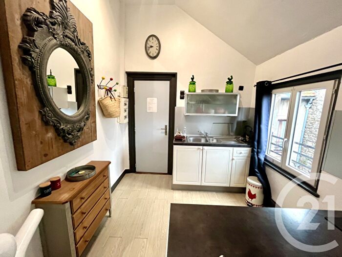 Appartement à vendre - Boulogne-sur-Mer - 1 pièce