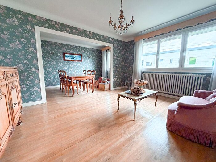 Maison à vendre - Saint-Herblain, Nord - 4 pièces - 2 chambres