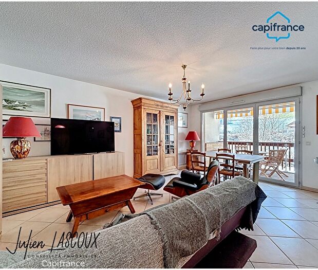 Appartement à vendre - Villard-de-Lans - 4 pièces - 3 chambres