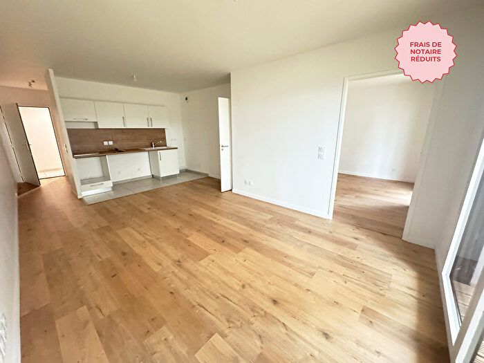 Appartement à vendre - Noisy-le-Grand, Ouest - 2 pièces - 1 chambre