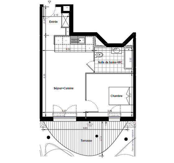 Maisons à vendre et appartements à louer - 3