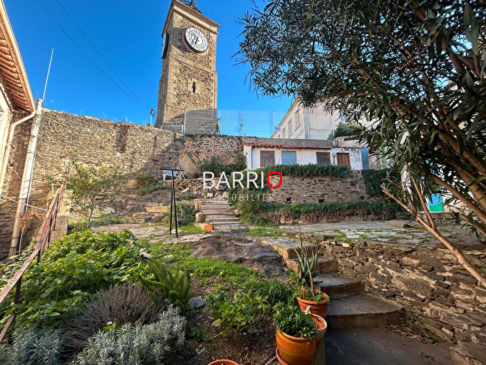 Appartement à vendre - Port-Vendres - 3 pièces - 2 chambres