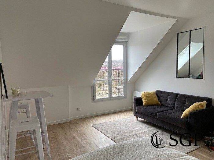 Appartement à louer - Villiers-le-Bâcle - 1 pièce