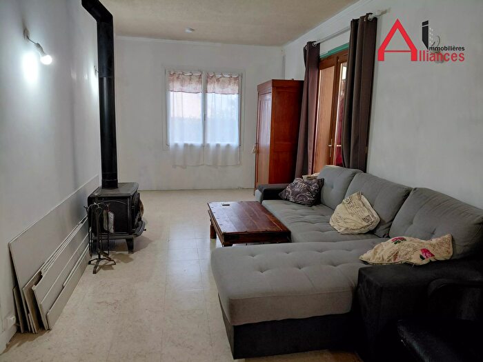 Pendé - Maison 4 pièces à vendre