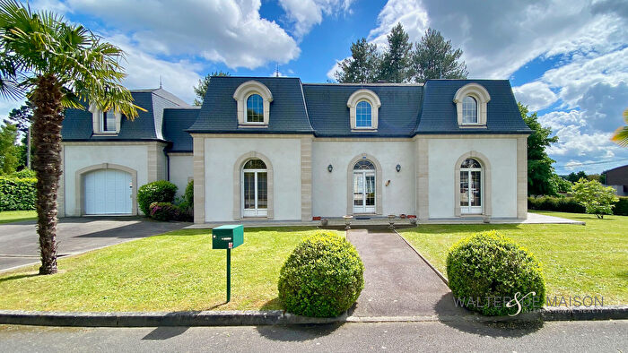 Maison 7 pièces à vendre - Bruz, La Haye de Pan, Le Clos, La Gressaudière