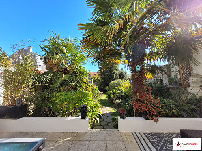 Maison à vendre - La Rochelle, Bel-Air, Fétilly, La Trompette - 4 pièces - 3 chambres