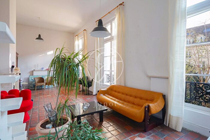 Appartement à vendre - Paris e , Archives - 3 pièces - 1 chambre