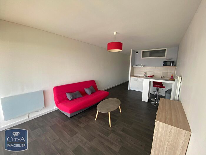 Appartement 1 pièce à louer à Le Mans, Pâtis, Libération