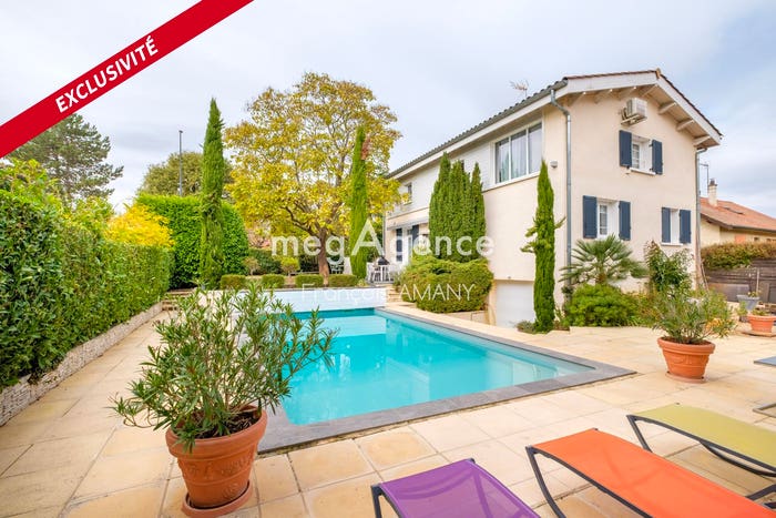 Dommartin : Maison 6 pièces à vendre