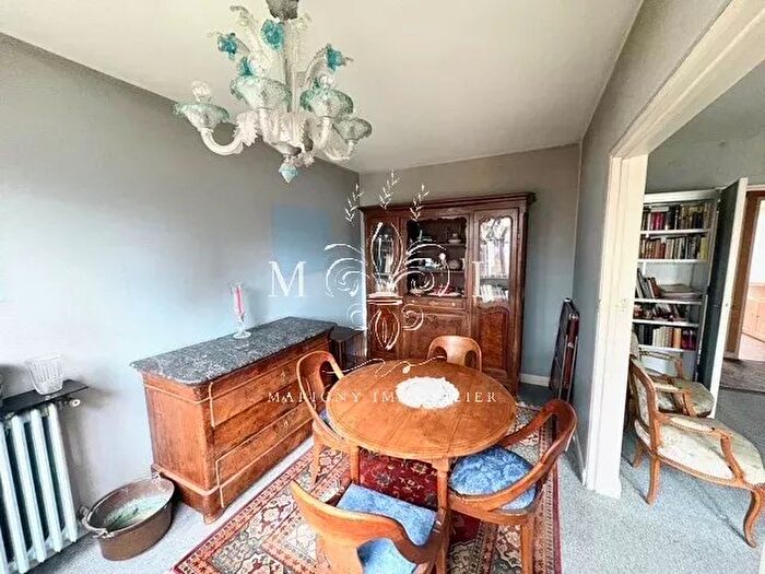 Appartement à vendre - Vincennes, Est - 4 pièces - 2 chambres