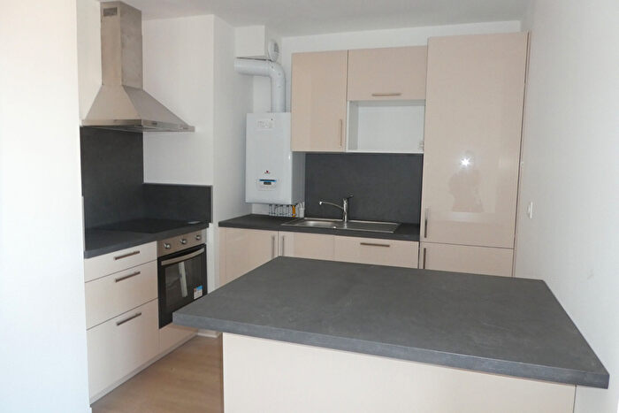 Appartement à louer - Béthune, Gare - 3 pièces - 2 chambres