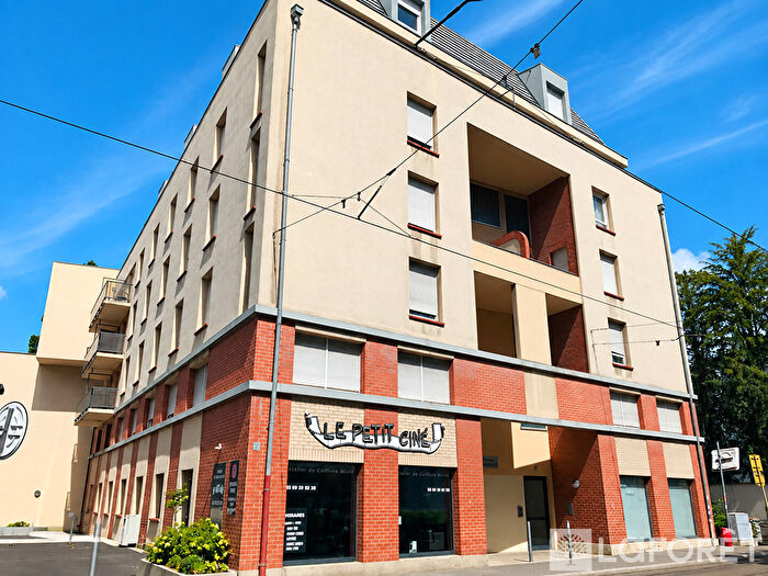 Appartement 1 pièce à vendre - Mulhouse, Centre historique