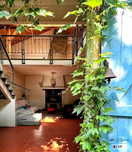 Saint-Geours-de-Maremne - Maison 5 pièces à vendre