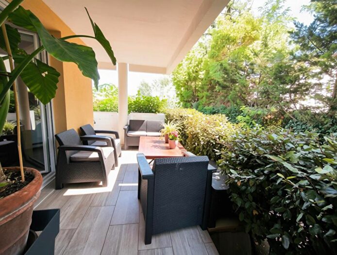 Appartement à vendre - Lattes, Centre-ville - 3 pièces - 2 chambres