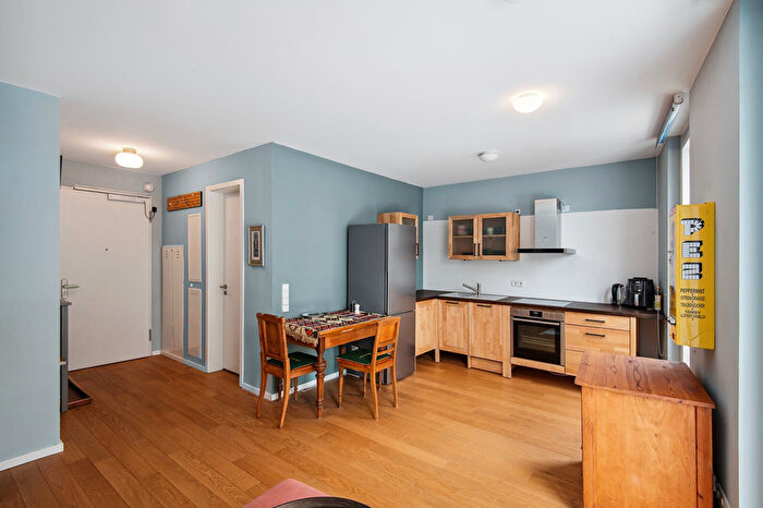 Appartement à vendre - Nanterre, Vieux Pont - 3 pièces - 2 chambres