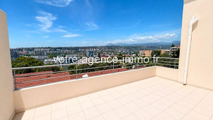 Nice, Sainte-Marguerite - Appartement 2 pièces à vendre
