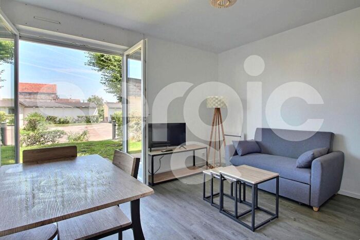 Appartement 1 pièce à louer à Berck, Aérodrome
