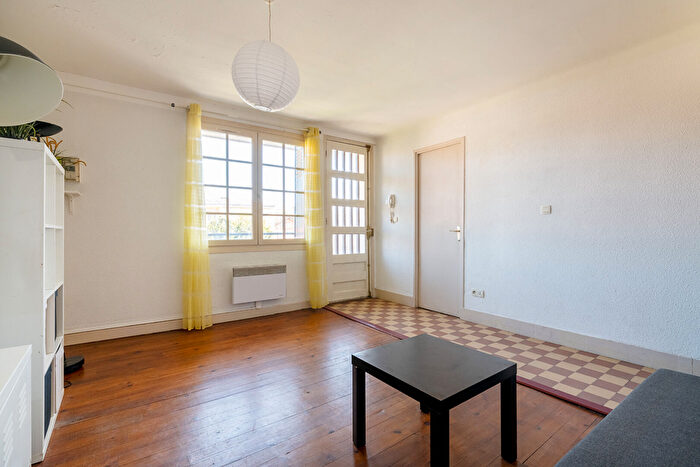 Toulouse, Fer à Cheval - Appartement 3 pièces à vendre