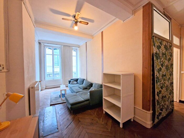 Appartement 3 pièces à louer à Presquîle, Centre ville, Cordeliers, Lyon 2ème arrondissement