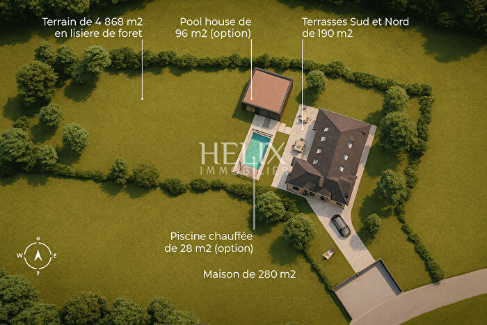 Maisons à vendre et appartements à louer - 3