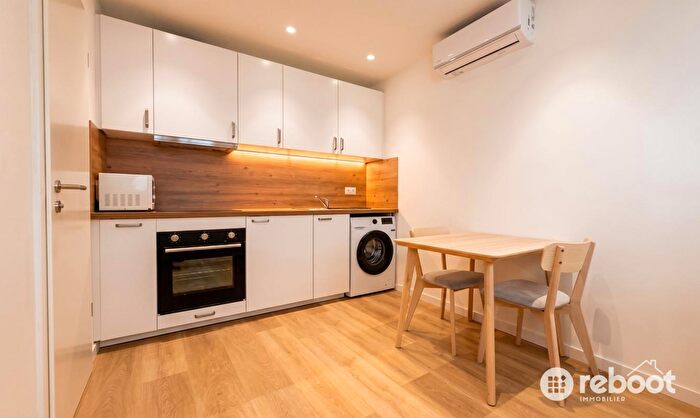 Strasbourg, Gare : Appartement 2 pièces à louer
