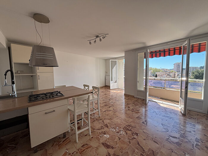 Toulon, Saint-Roch - Appartement 4 pièces à vendre