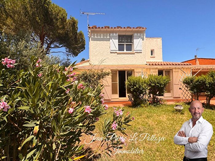 Saint-Martin-de-Crau - Maison 4 pièces à vendre