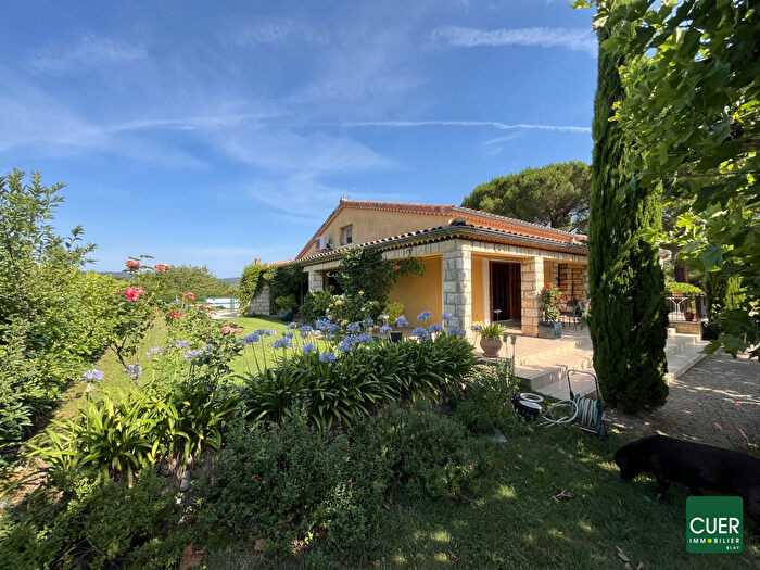 Maison à vendre - La Roche-de-Glun - 6 pièces - 5 chambres