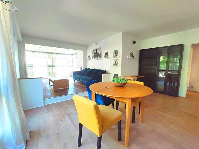 Appartement 3 pièces à vendre à Le Chesnay, Pré-Vert