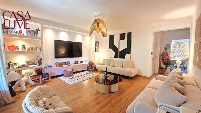 Appartement 4 pièces à vendre à Ajaccio, Casone, Trottel
