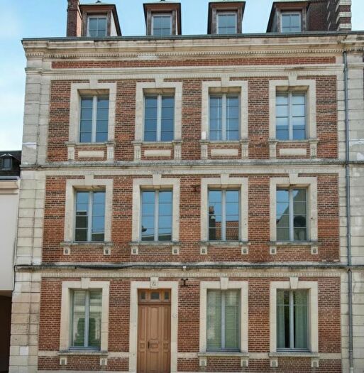 Maison à vendre - Yvetot, Centre-ville, Couvent - 8 pièces - 6 chambres