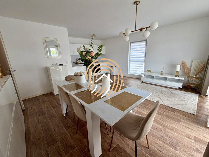 Tourcoing, Blanche Porte, Flocon : Appartement 3 pièces à vendre