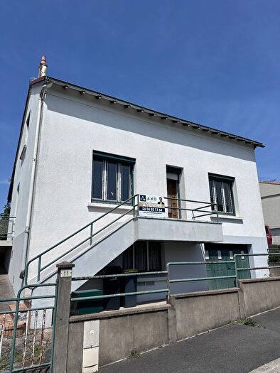 Saint-Aubin-des-Ormeaux - Maison 4 pièces à vendre