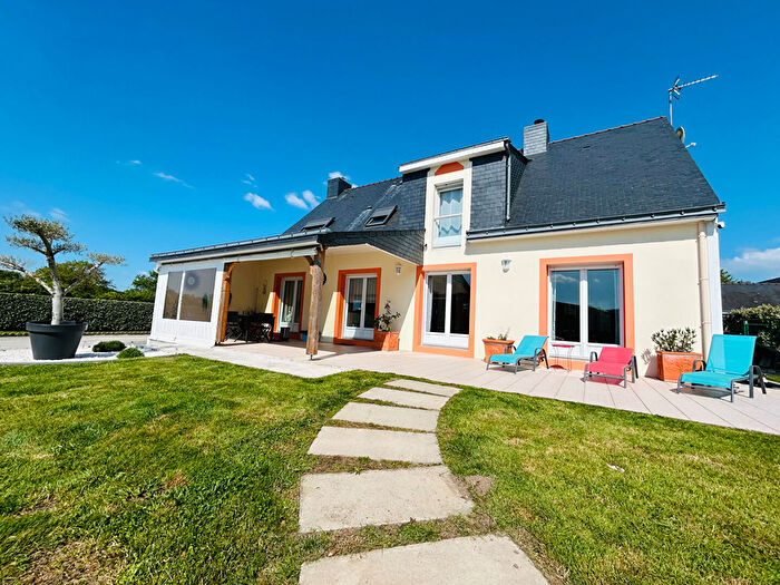 Maison à vendre - Saint-Nazaire, Immaculée - 6 pièces - 5 chambres