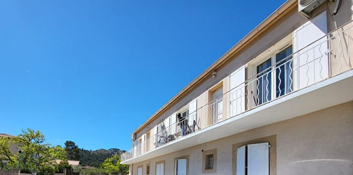 Appartement à vendre - Châteauneuf-les-Martigues - 3 pièces - 2 chambres