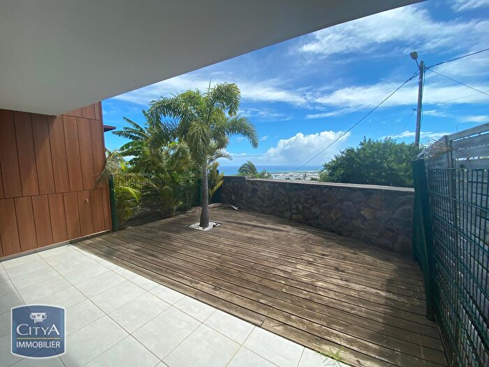 Appartement à vendre - Saint-Denis, Bois de Nèfles, Sainte-Clotilde - 2 pièces - 1 chambre