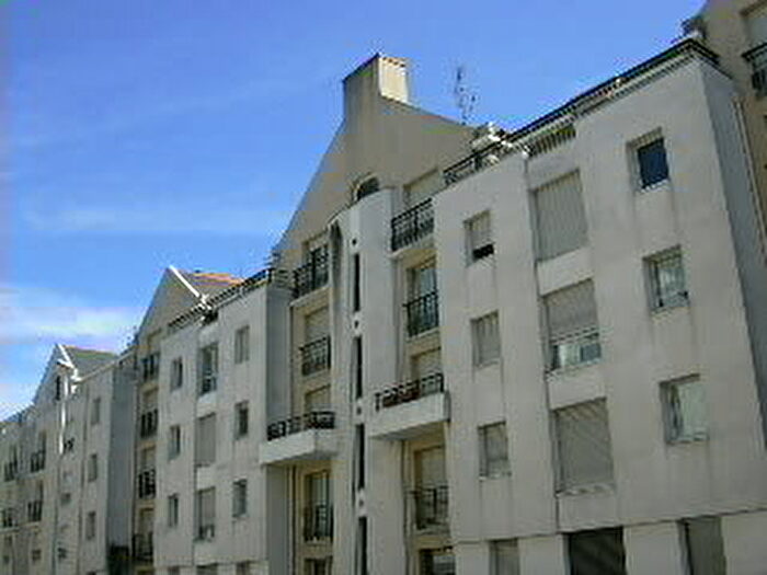 Appartement 3 pièces à louer - Nantes, Canclaux, Mellinet
